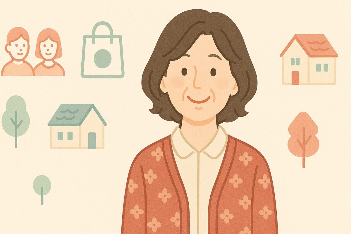 「伯母」「叔母」「小母」の違いとは？使い分けと意味を徹底解説 - まめ知識・情報ブログ