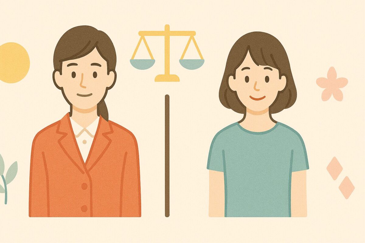 「伯母」「叔母」「小母」の違いとは？使い分けと意味を徹底解説 - まめ知識・情報ブログ